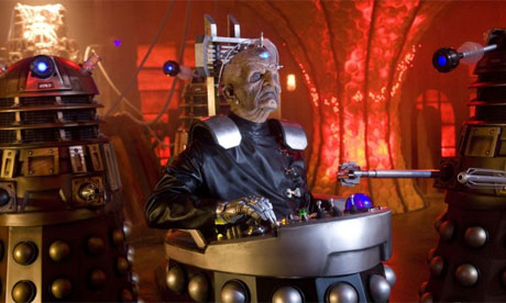 Dalek – master 2 | MowryJournal.com