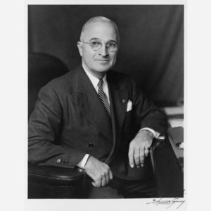 Portraits: Harry S Truman | MowryJournal.com