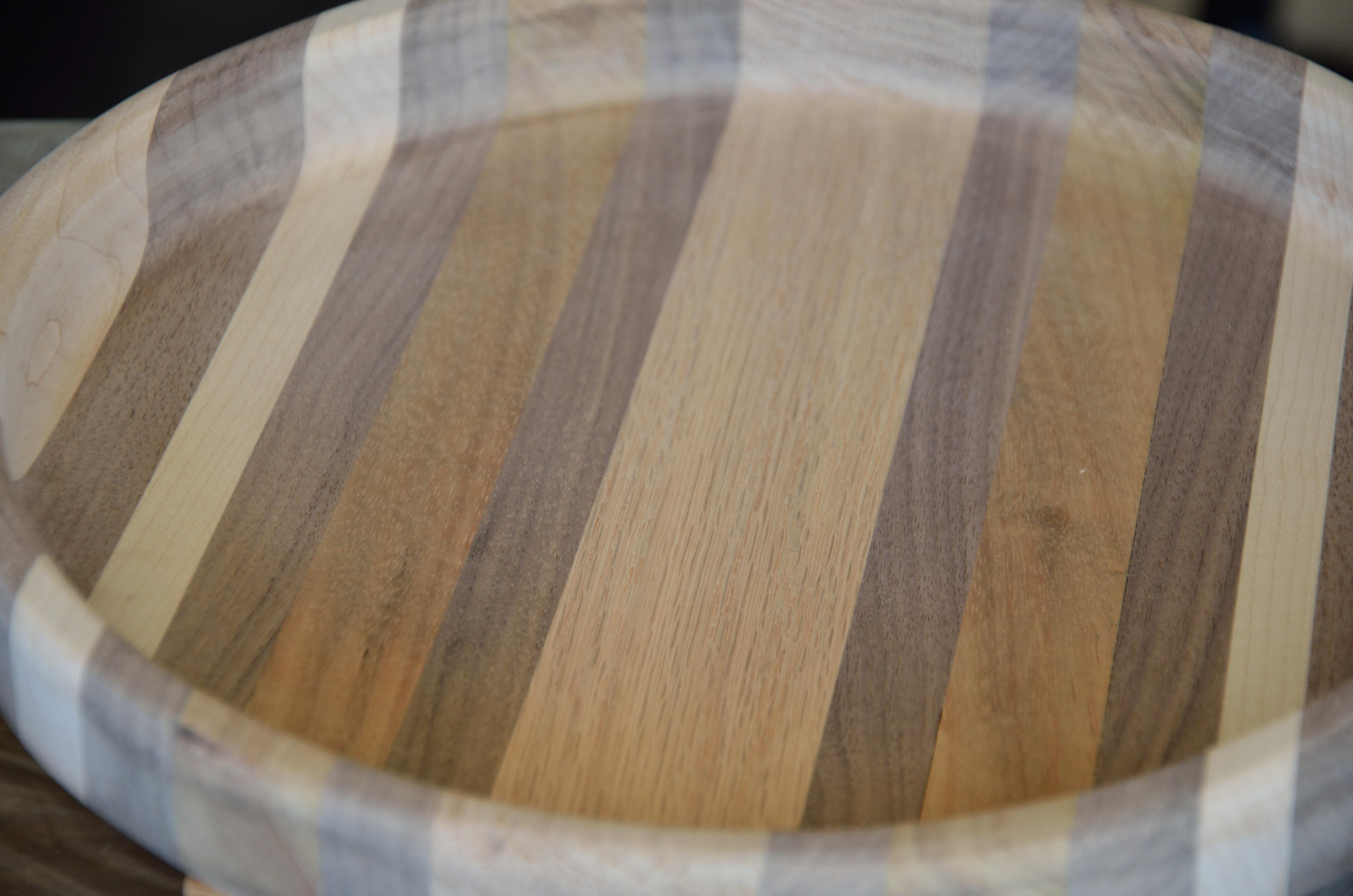 Routed Bowls 03 | MowryJournal.com