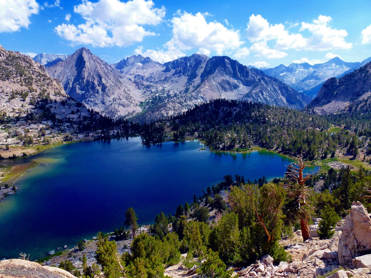 Bullfrog Lake | MowryJournal.com
