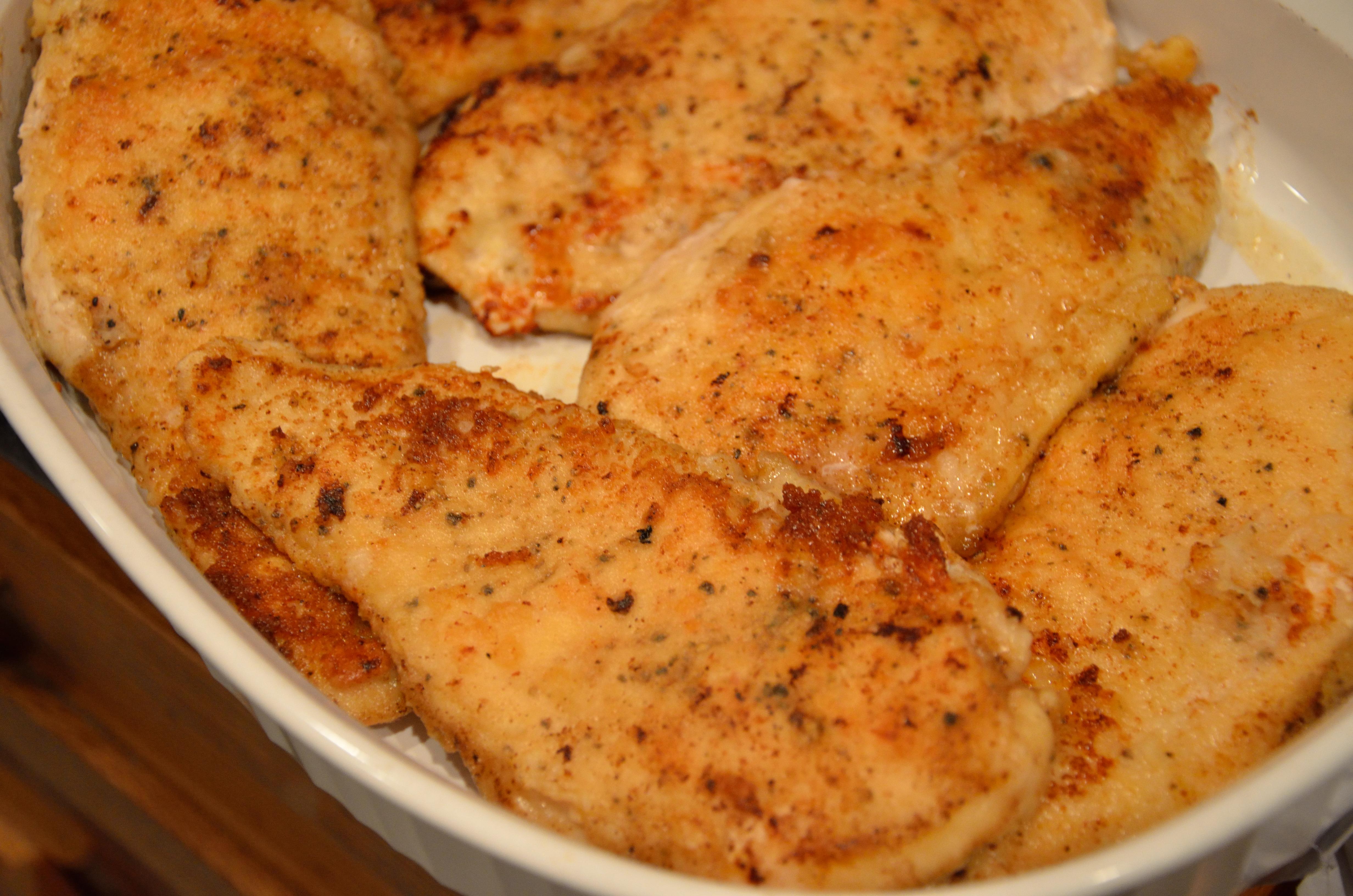 Chicken Morel 01 | MowryJournal.com