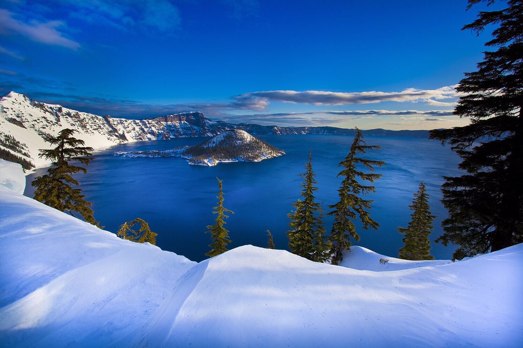 Crater Lake NP 39 – snow | MowryJournal.com