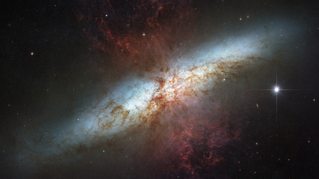 Starburst Galaxy | MowryJournal.com