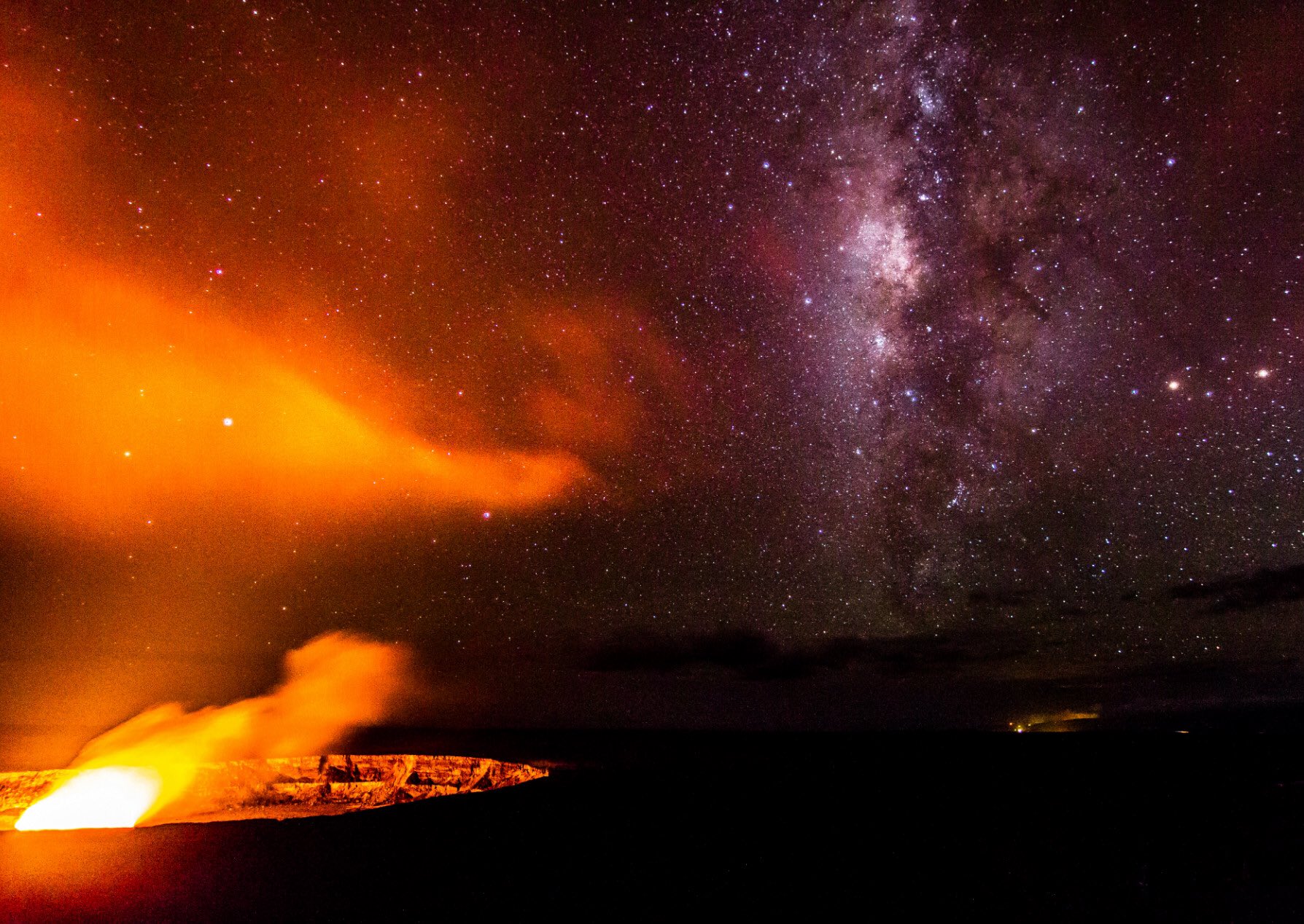 The Stars Above, The Fire Below | MowryJournal.com