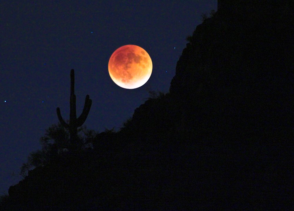Desert Moon | MowryJournal.com