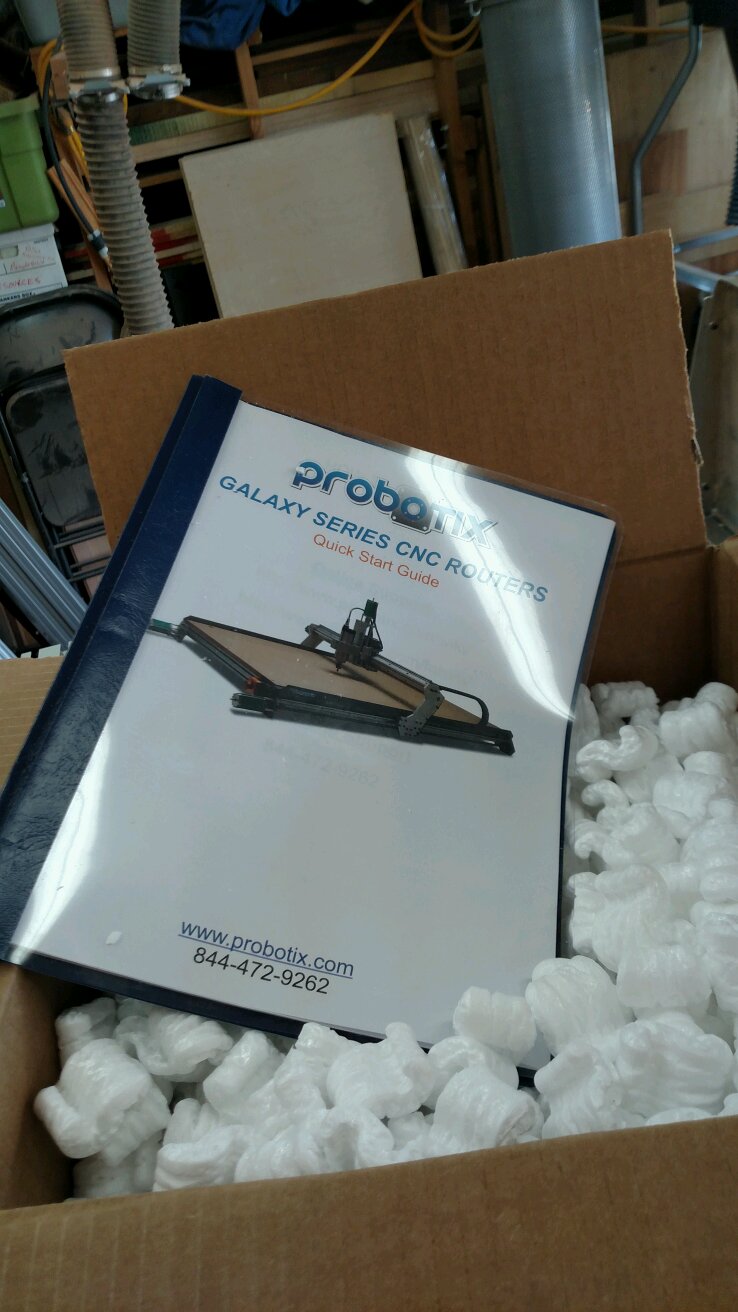 Installing The Probotix Nebula | MowryJournal.com