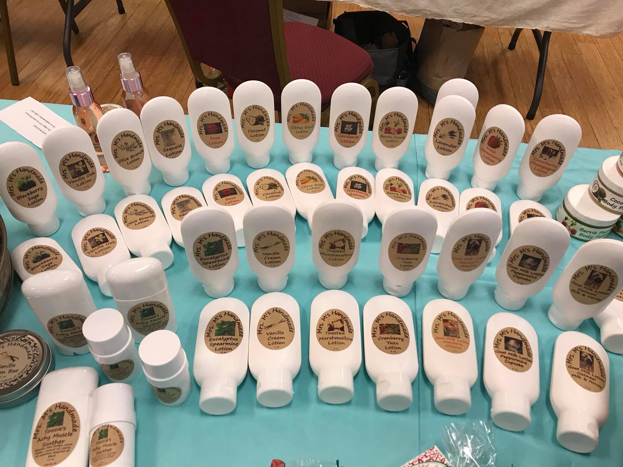 Elks Craft Boutique 2018 – 03 | MowryJournal.com