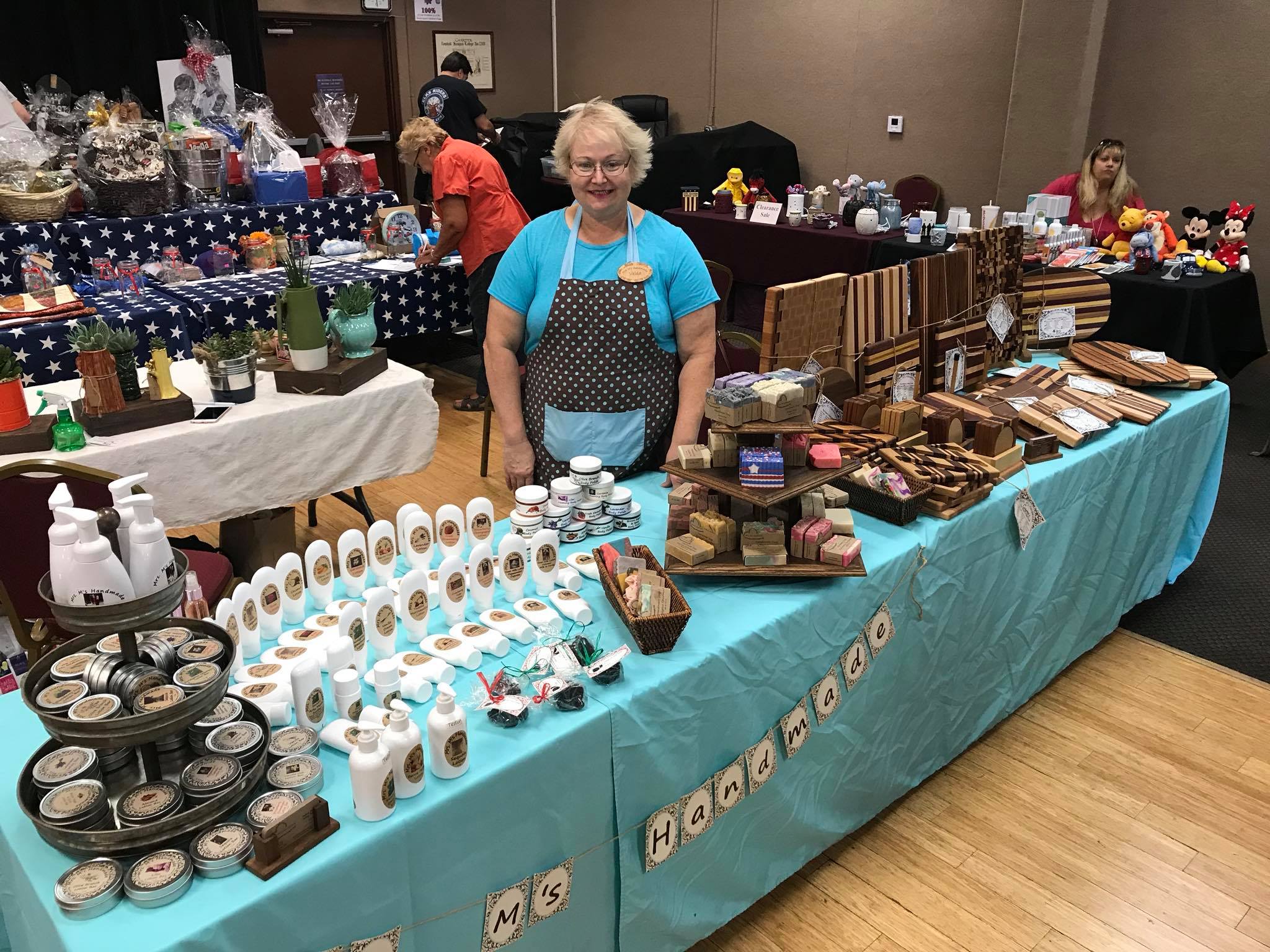 Elks Craft Boutique 2018 – 20 | MowryJournal.com