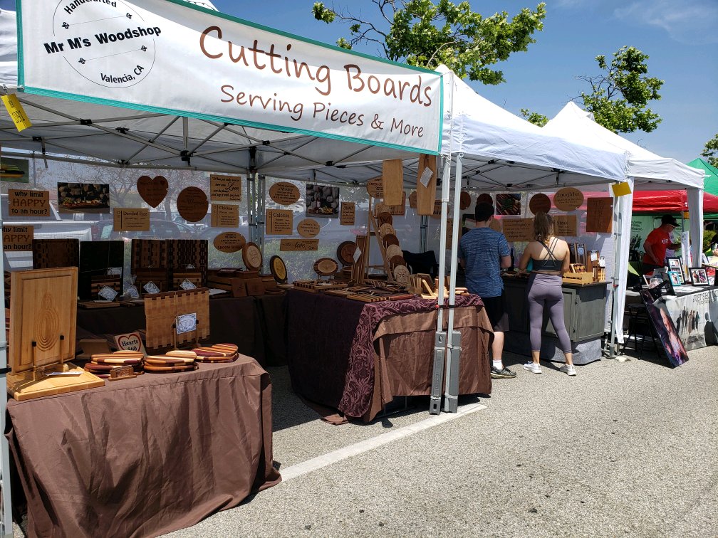 The Board Chronicles: Simi Valley Street Fair 2019 | MowryJournal.com