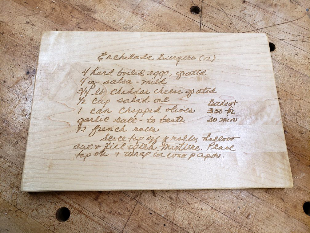 Custom Work | MowryJournal.com