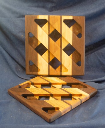 Mr M’s Surprising Trivets | MowryJournal.com